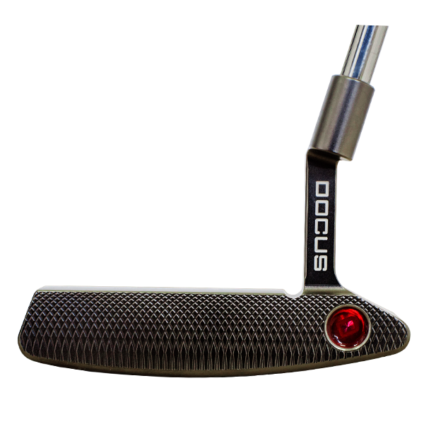 RAIDEN 2.1/2.6 パターBlack Shadow | Haraken DOCUS ドゥーカスゴルフクラブ オフィシャルサイト