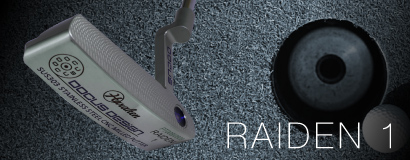 PUTTER | Haraken DOCUS GOLF CLUB Official Site