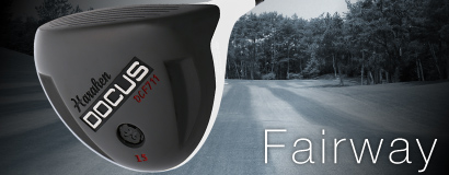 Haraken DOCUS GOLF CLUB Official Site