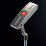 RAIDEN 2.1/2.6 Putter Black Shadow | Haraken DOCUS GOLF CLUB Official Site