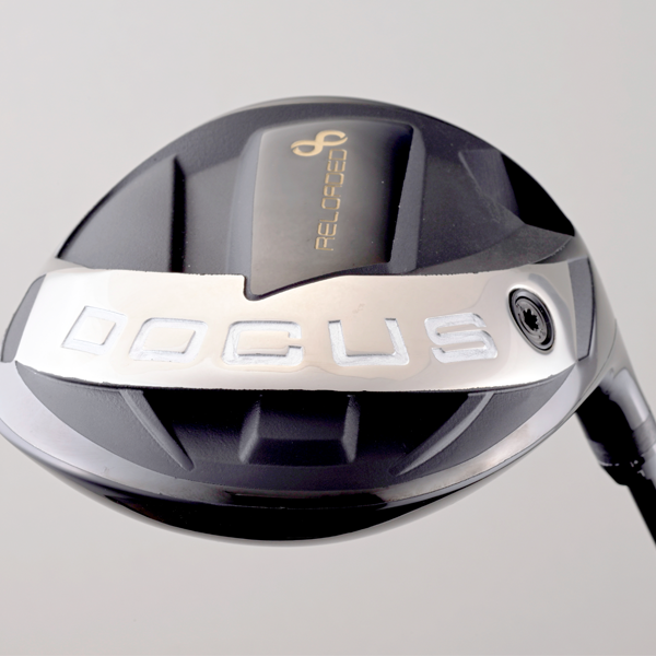 RELOADED INFINITY∞ Driver | Haraken DOCUS ドゥーカスゴルフクラブ オフィシャルサイト