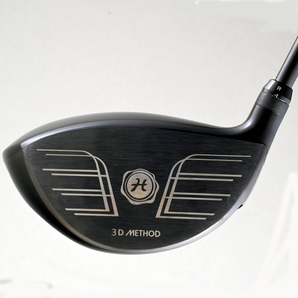 RELOADED INFINITY∞ Driver | Haraken DOCUS ドゥーカスゴルフクラブ オフィシャルサイト