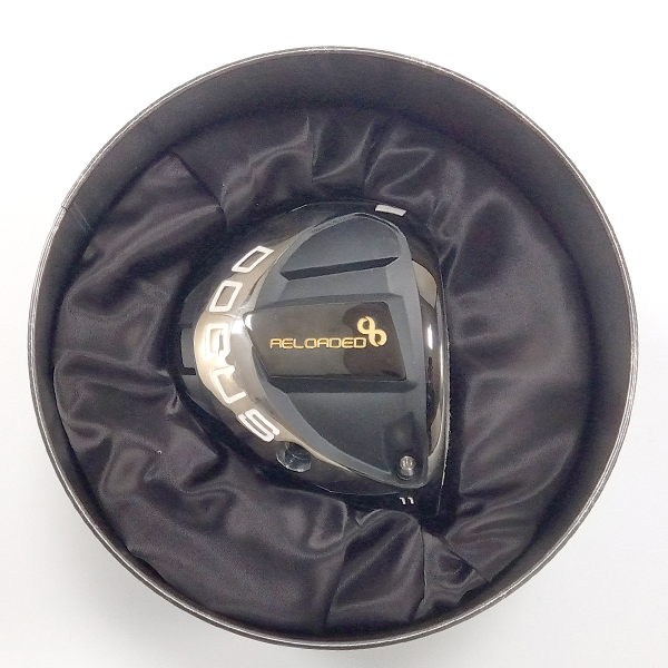 RELOADED INFINITY∞ 3D Driver | Haraken DOCUS ドゥーカスゴルフクラブ オフィシャルサイト