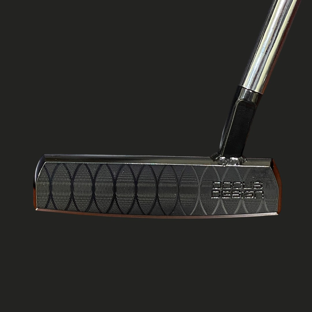 JET Black HUGA1 Slank Neck Welding | Haraken DOCUS GOLF CLUB Official Site