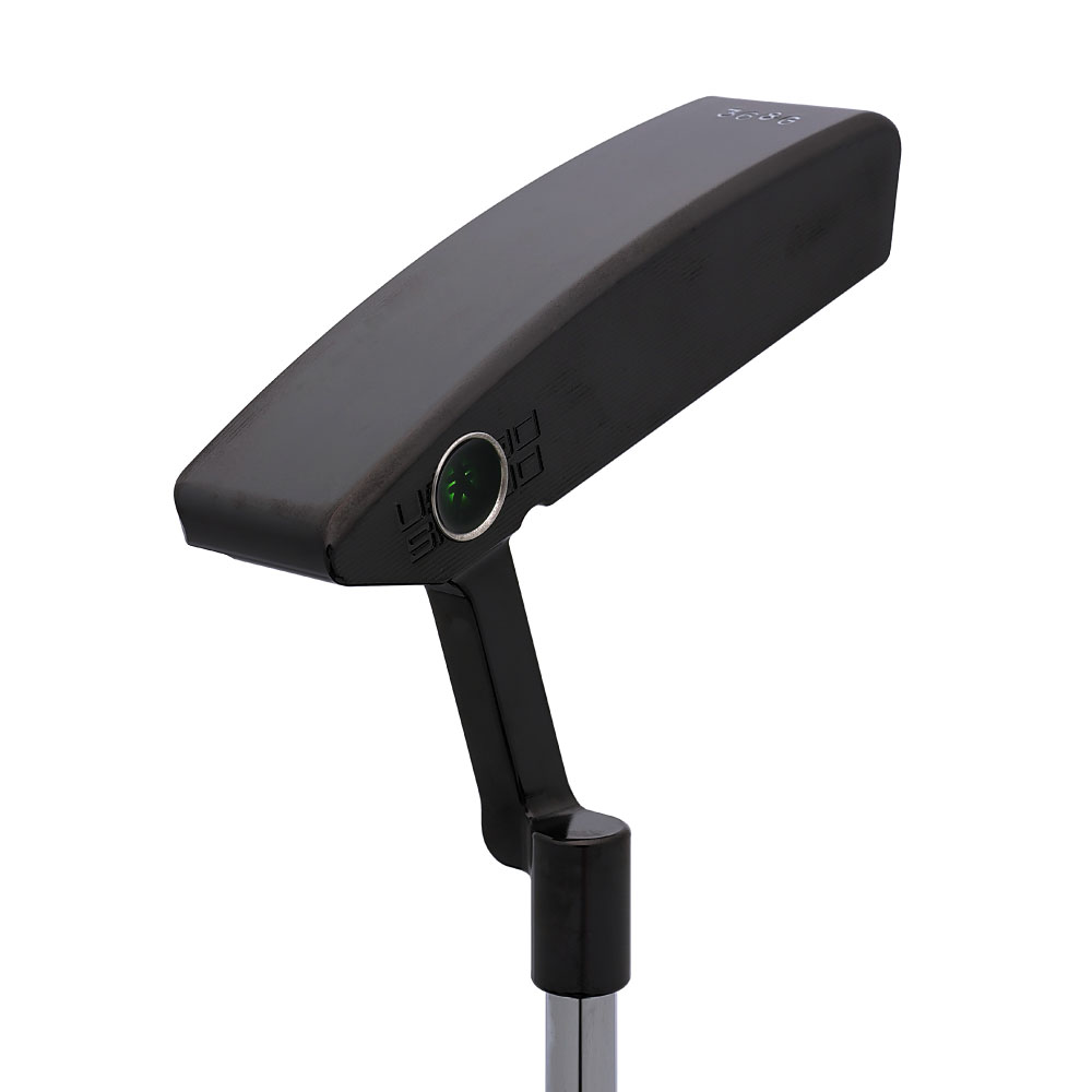 DOCUS Open Tournament 10th Anniversary Black Putter | Haraken DOCUS ...